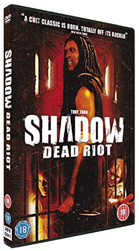 Amazon.com: Shadow - Dead Riot [DVD] [UK Import] : Movies & TV