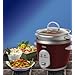 Amazon.com: Oster 6-Cup Rice Cooker with Steamer, Red (004722-000-000 ...
