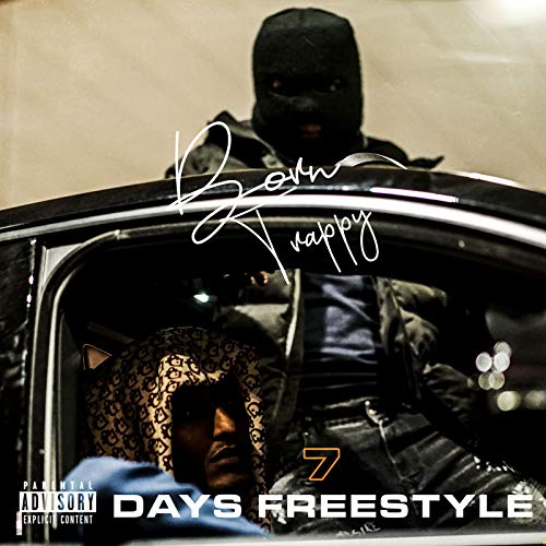 Amazon Music Unlimited - Born Trappy 『7 Days (Freestyle)』