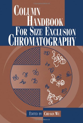 Ebook – Column Ebook for Size Exclusion Chromatography 1st Edition (PDF ...