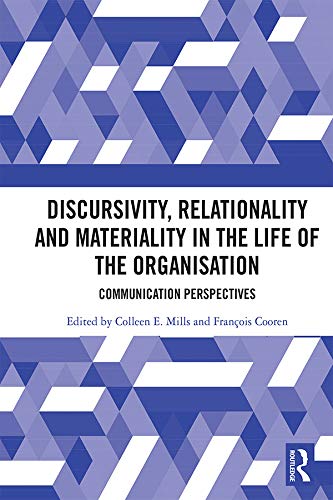 Discursivity, Relationality and Materiality in the Life of the ...