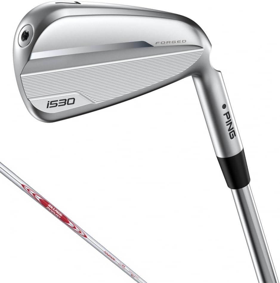 Amazon.co.jp: ピン(PING) RH i530 アイアン 5本セット NS PRO MODUS 3 TOUR 105 S ゴルフ アイアンセット NS PRO MODUS 3 ...