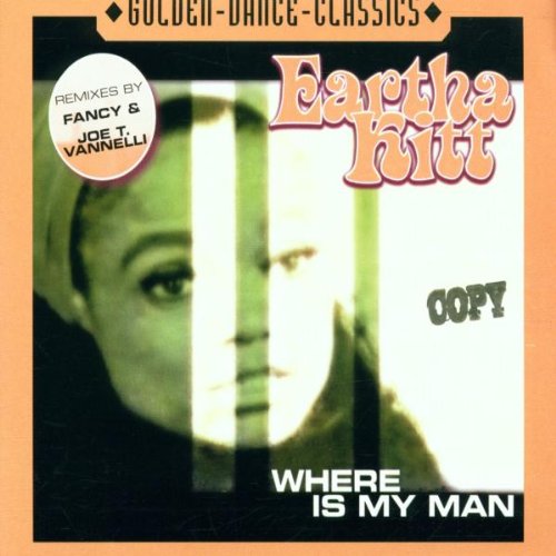 Kitt, Eartha - Where Is My Man - Amazon.com Music