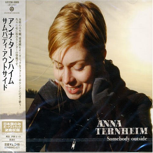 Somebody Outside: Ternheim, Anna: Amazon.es: CD y vinilos}