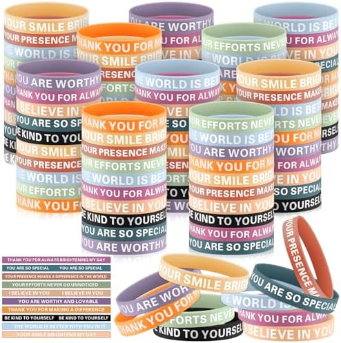 Amazon.com: Knitgrip 24 Set Bee Inspirational Gifts Bulk Back to School ...