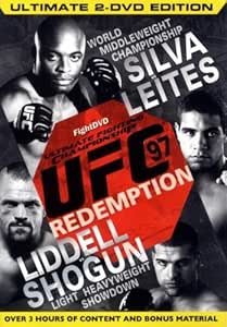 Amazon.com: UFC 97: Redemption [DVD] : Movies & TV