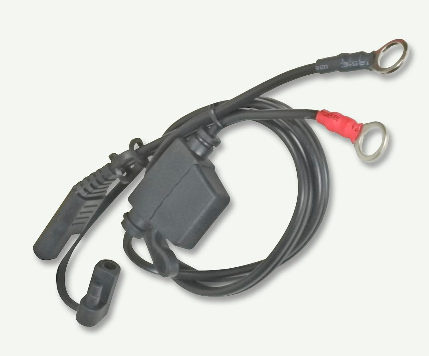 Amazon.com: PulseTech XC-LUGS Xtreme Charge Battery Leads with Eyelet ...