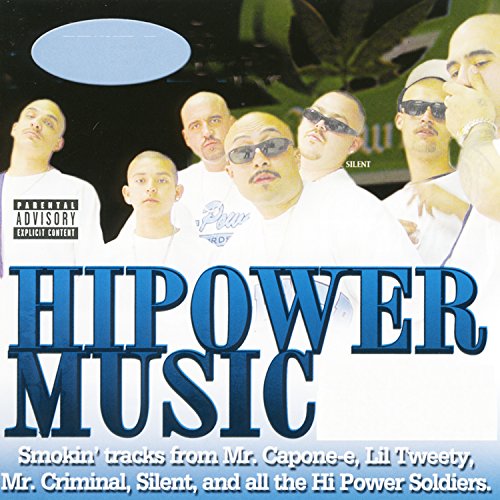 Play Hipowermusic by Hi Power Soldiers on Amazon Music