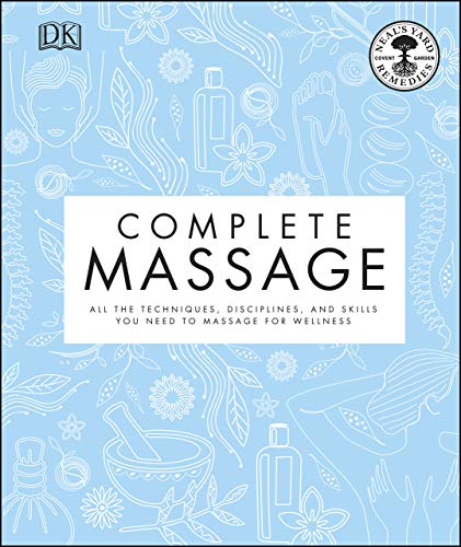 74 Best Massage Books of All Time - BookAuthority