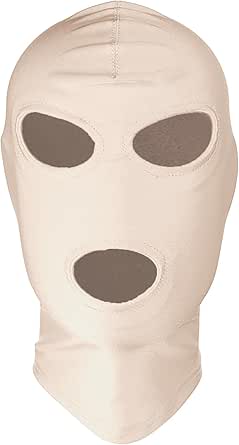 Amazon.com: Sexy Full Face Mask Mouth Eye Hole Masquerade Halloween ...