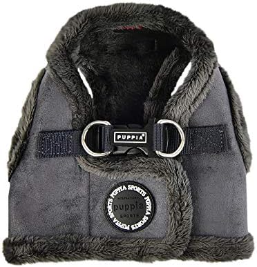 Puppia Terry dog harness for small and medium dogs - vest harness ...