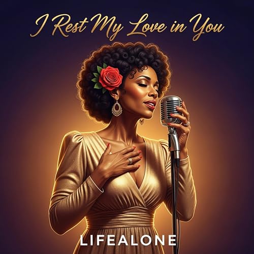 Amazon Music UnlimitedでLifeAloneのI Rest My Love in Youを