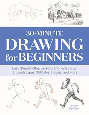Amazon.com: Drawing Nature for the Absolute Beginner: A Clear & Easy ...