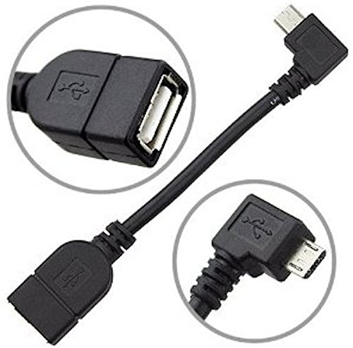 iAccy Micro USB OTG (On-The-GO) Cable : Amazon.in: Electronics