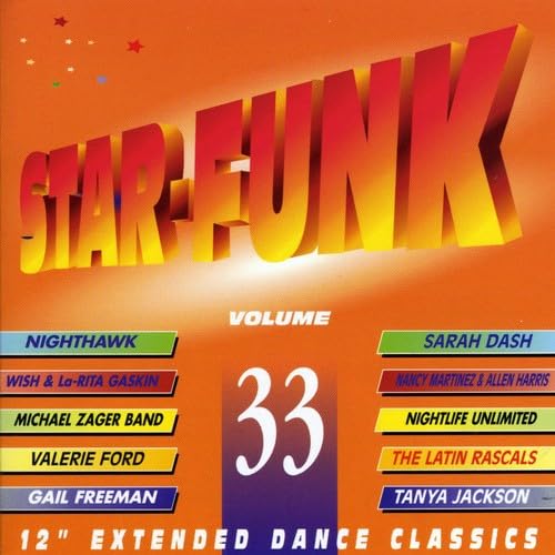 Amazon.com: Star Funk 33 / Various: CDs & Vinyl