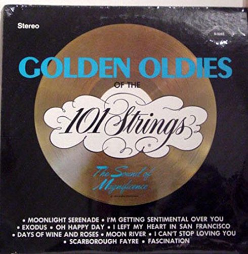 Amazon.com: 101 STRINGS GOLDEN OLDIES vinyl record: CDs & Vinyl