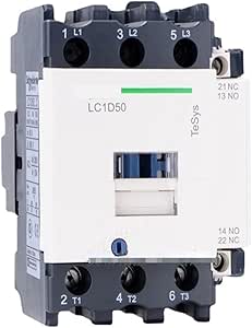 PULMAC Contactor CA 220V Lc1d40m7c Lc1d50 Lc1d65 Lc1d80 Lc1d95 (Color ...