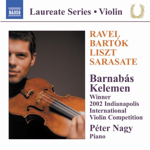 Amazon.com: Violin Recital: Barnabas Keleman : Peter Nagy: Digital Music