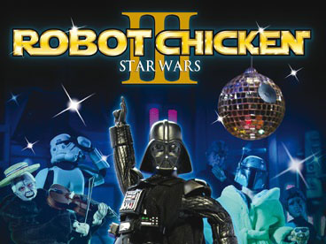 Robot Chicken Star Wars Characters Robot Chicken: Star Wars Episode II