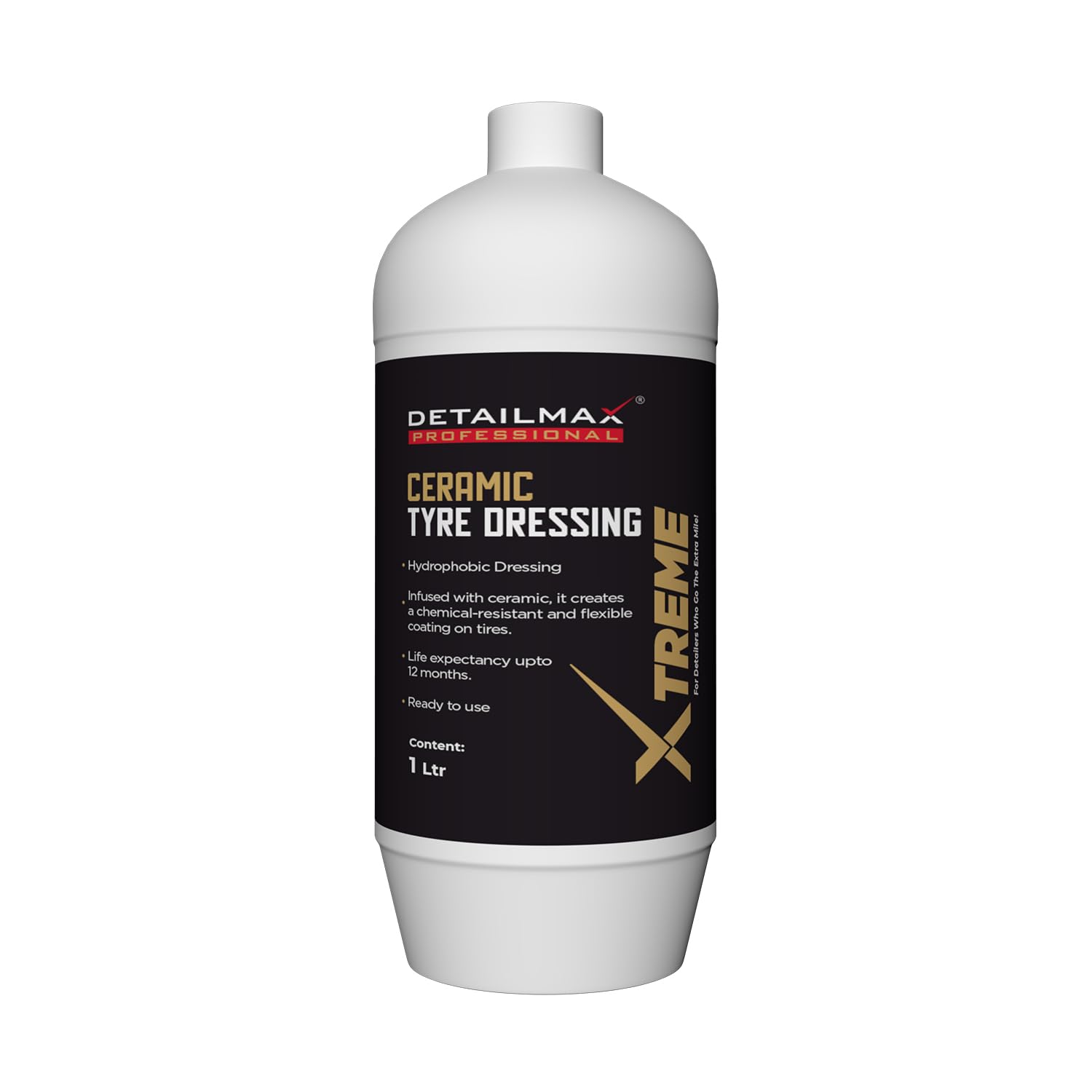 DETAILMAX® Xtreme Ceramic Tyre Dressing 1 Litre : Amazon.in: Car ...