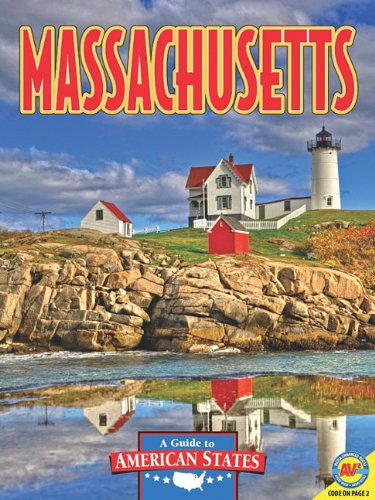 Massachusetts: The Bay State | Amazon.com.br