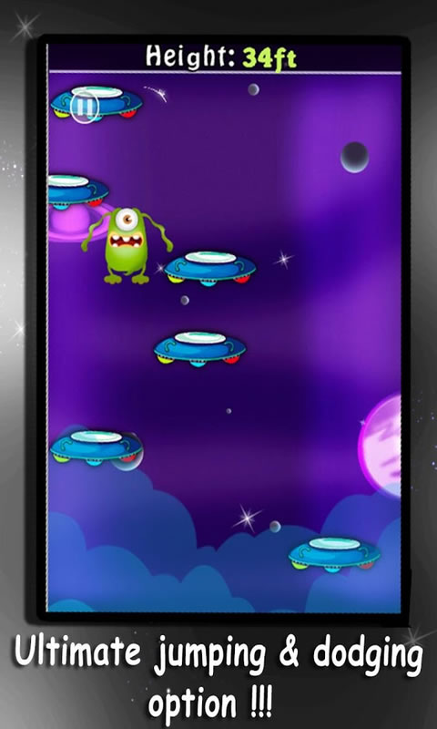 Doodle Alien Jump : Star Wars - Application sur Amazon Appstore
