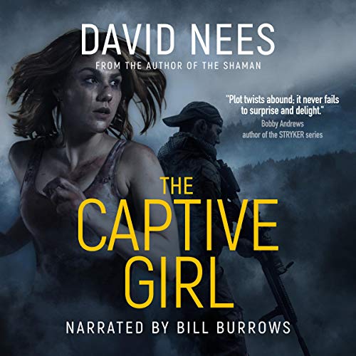 Amazon.com: The Captive Girl: Dan Stone Series, Book 3 (Audible Audio ...