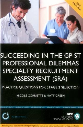 Succeeding in the GPST Stage 2: Practice questions for GPST / GPVTS ...