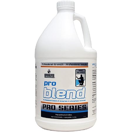 Amazon.com : Natural Chemistry 20501PRO Phos Prevent-Phosphate Remover ...