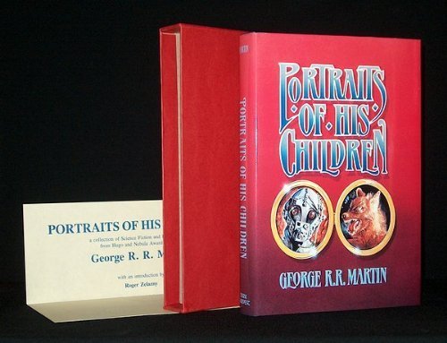 Portraits of His Children: Amazon.co.uk: Martin, George R. R ...