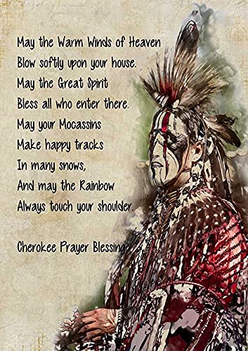 Native American Blessing Quotes I Give You This One Thought Native