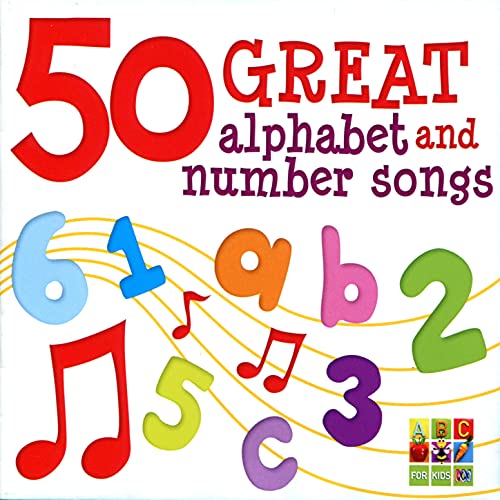 Blast Off! song by ABC Kids from 50 Great Alphabet & Number Songs on ...