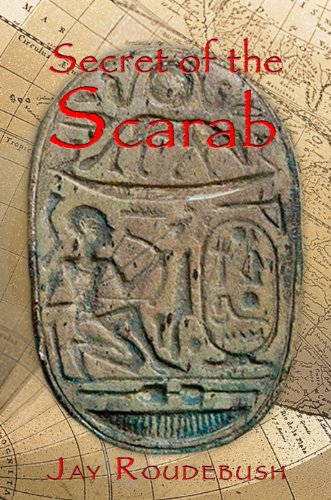 Secret of the Scarab - Kindle edition by Roudebush, Jay. Children ...
