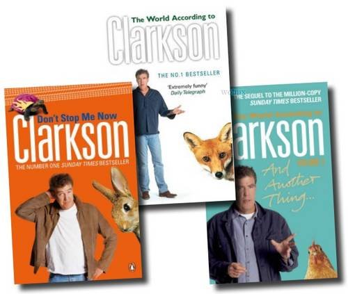 Amazon | The World According to Clarkson Collection (and Another Thing ...