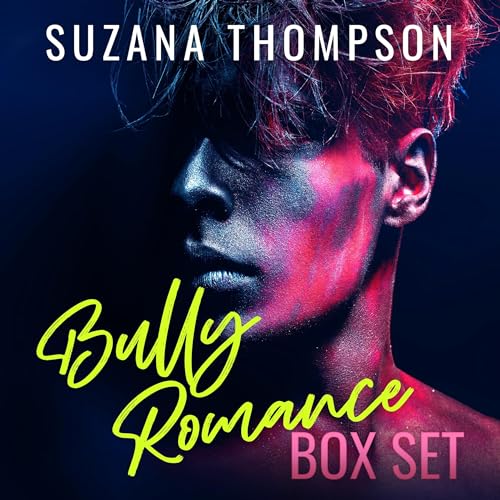 Amazon.com: Bully Romance Box Set (Audible Audio Edition): Suzana ...