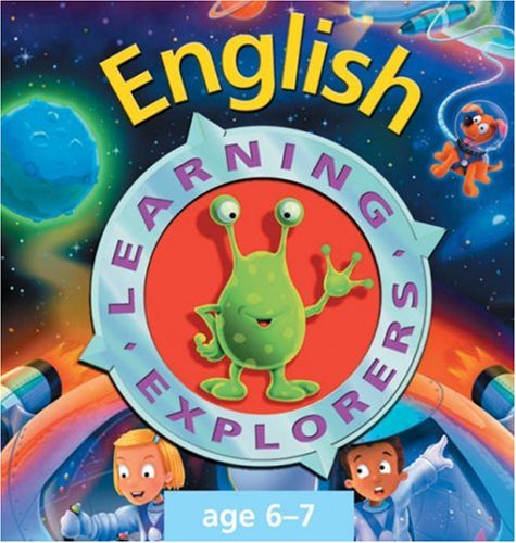English (Learning Explorers): 9781405218597: Amazon.com: Books