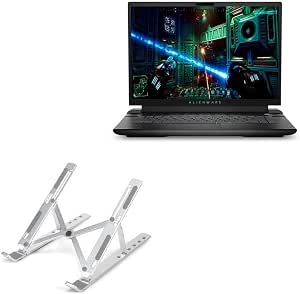 Amazon.com: BoxWave Stand and Mount Compatible with Dell Alienware m16 ...