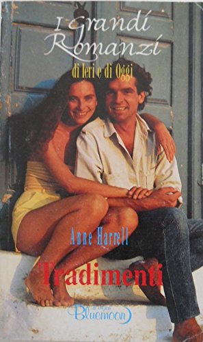 Amazon.com: Tradimenti: Anne Harrell: Books