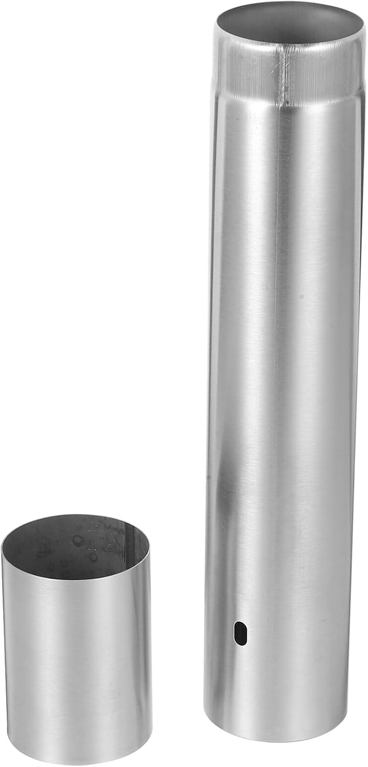 SEWACC Certificate Tube Stainless Steel Diploma Tube Wedding Birth ...