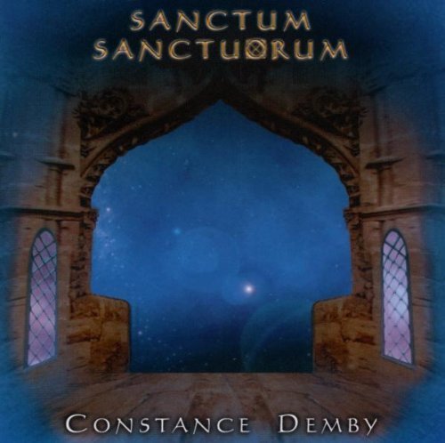 Sanctum Sanctorum by Constance Demby (2001) Audio CD - Amazon.com Music
