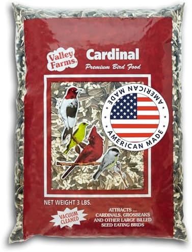 Amazon.com : Audubon Park Cardinal Blend Wild Bird Food, Cardinal Bird ...