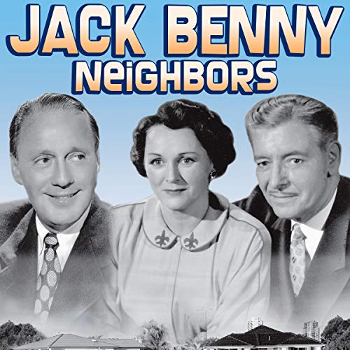 Amazon.com: Jack Benny: Neighbors (Audible Audio Edition): Original Radio Broadcast, Jack Benny ...