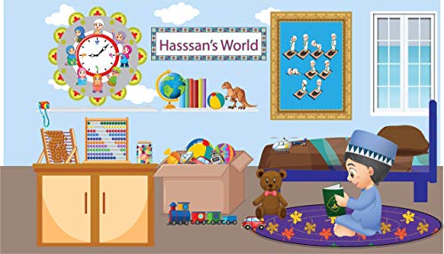 Ramadan puzzle, Eid al adha puzzle, Eid Puzzle, Muslim Kids gift, رمضان ...