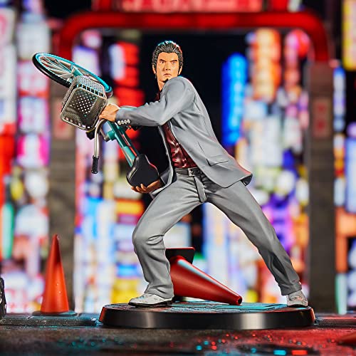 Snapklik.com : Numskull SEGA Yakuza Like A Dragon Kazuma Kiryu Figure ...