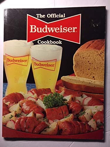 Official Budweiser Cookbook: Anheuser Busch: 9780824930257: Amazon.com ...