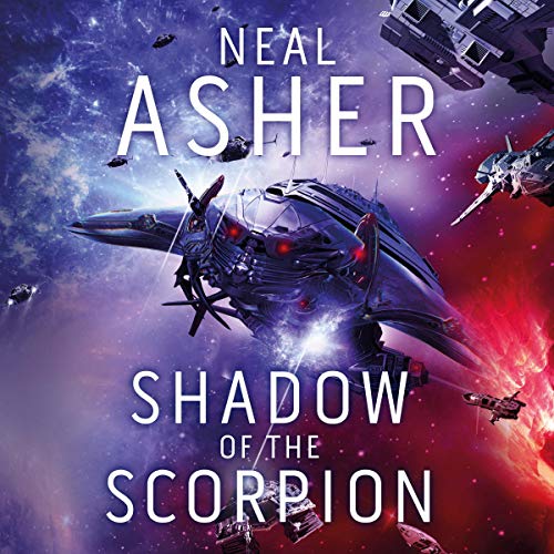 Shadow of the Scorpion (Audio Download): Neal Asher, Ric Jerrom ...
