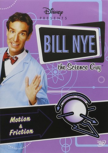 Amazon.com: Bill Nye the Science Guy: Motion & Friction : Movies & TV