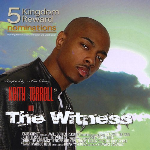 Play The Witness by Keith Terrell on Amazon Music