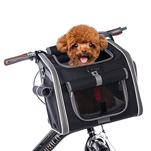 Amazon Best Sellers: Best Dog Bicycle Carriers