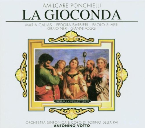 La Gioconda (Oper in 4 Akten) - Gesamtaufnahme - Orchestra Sinfonica ...